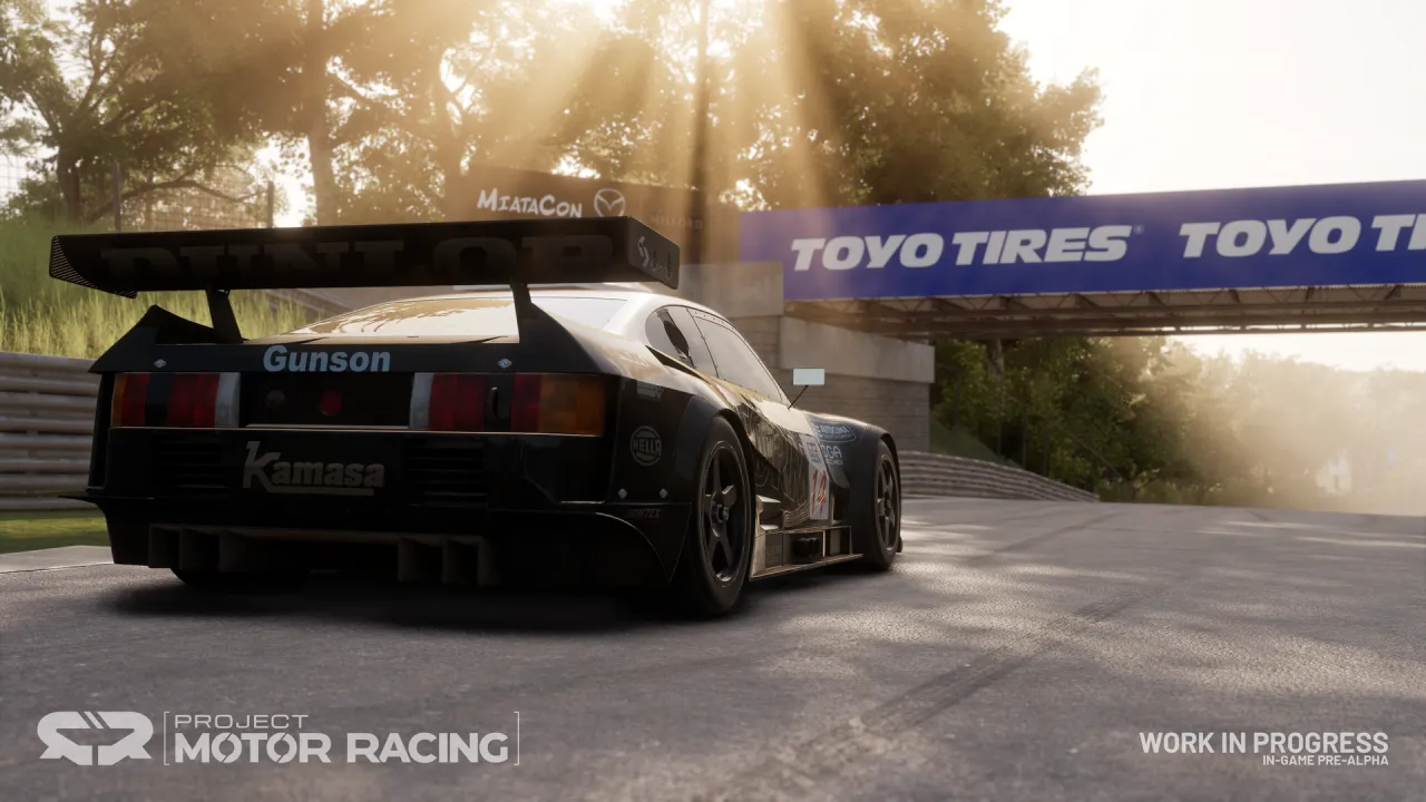Project Motor Racing Has an Official Release Date - BoxThisLap