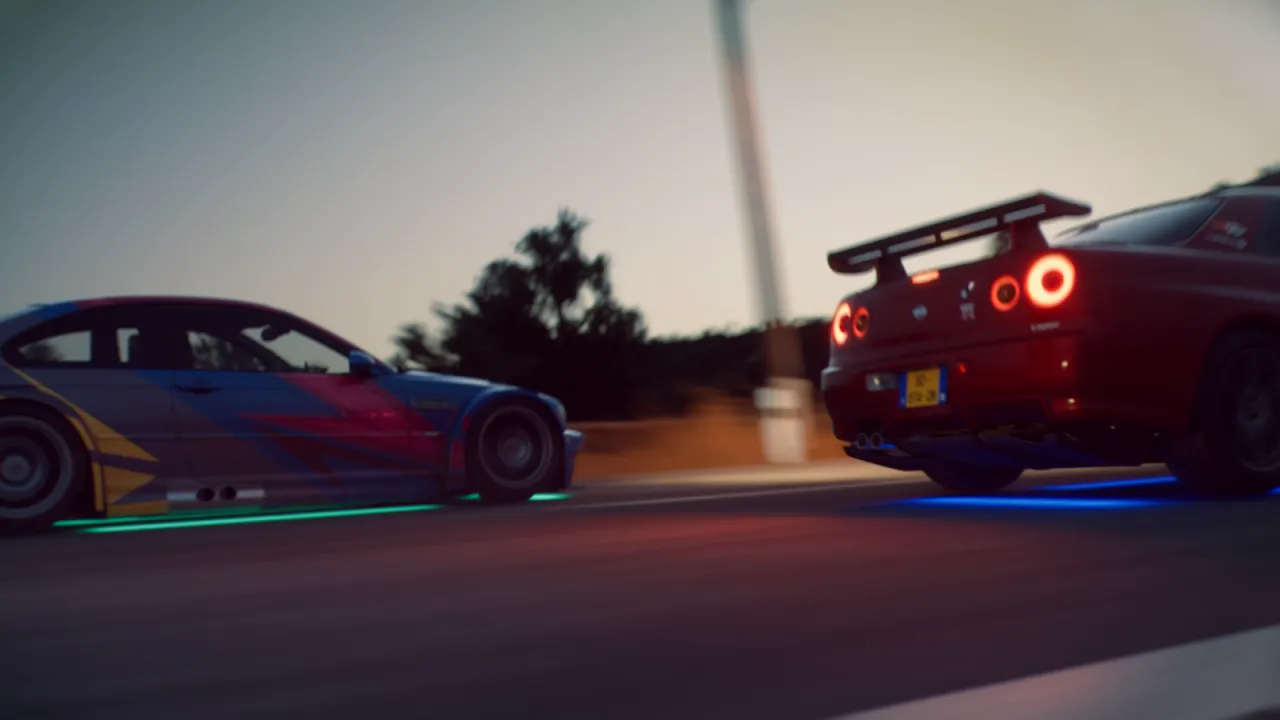 Clutch Is the New Open-World Driving Game From Maverick Games - BoxThisLap